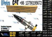 China New Common Rail Injector 245-3516 10R-7223 320-2940 10R-4764 328-2574 10R-2828 For Diesel Engine CAT for sale