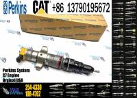 China New Common Rail Injector 254-4340 387-9434 266-4446 10R-7222 387-9432 254-4330 For Diesel Engine CAT for sale