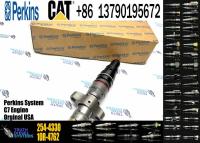 China New Common Rail Injector 254-4340 387-9434 266-4446 10R-7222 387-9432 254-4330 For Diesel Engine CAT for sale