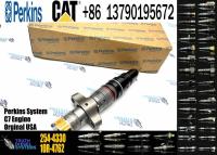 China New Common Rail Injector 254-4340 387-9434 266-4446 10R-7222 387-9432 254-4330 For Diesel Engine CAT for sale