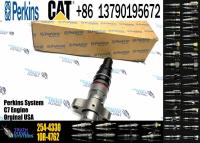 China New Common Rail Injector 254-4340 387-9434 266-4446 10R-7222 387-9432 254-4330 For Diesel Engine CAT for sale