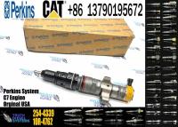 China New Common Rail Injector 254-4339 387-9433 254-4340 387-9434 266-4446 10R-7222 For Diesel Engine CAT for sale