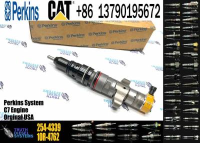 China New Common Rail Injector 254-4339 387-9433 254-4340 387-9434 266-4446 10R-7222 For Diesel Engine CAT for sale
