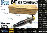 China New Common Rail Injector 254-4339 387-9433 254-4340 387-9434 266-4446 10R-7222 For Diesel Engine CAT for sale
