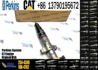 China New Common Rail Injector 254-4340 387-9434 266-4446 10R-7222 387-9432 254-4330 For Diesel Engine CAT for sale