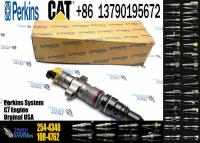 China New Common Rail Injector 254-4340 387-9434 266-4446 10R-7222 387-9432 254-4330 For Diesel Engine CAT for sale