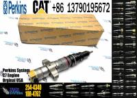 China New Common Rail Injector 254-4340 387-9434 266-4446 10R-7222 387-9432 254-4330 For Diesel Engine CAT for sale