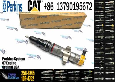 China New Common Rail Injector 254-4340 387-9434 266-4446 10R-7222 387-9432 254-4330 For Diesel Engine CAT for sale