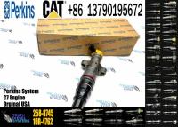 China New Common Rail Injector 254-4340 387-9434 266-4446 10R-7222 387-9432 254-4330 For Diesel Engine CAT for sale