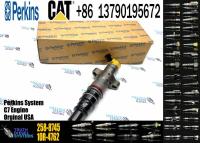 China New Common Rail Injector 254-4340 387-9434 266-4446 10R-7222 387-9432 254-4330 For Diesel Engine CAT for sale