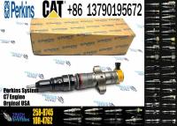 China New Common Rail Injector 254-4340 387-9434 266-4446 10R-7222 387-9432 254-4330 For Diesel Engine CAT for sale