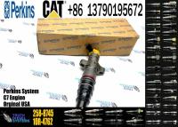 China New Common Rail Injector 254-4340 387-9434 266-4446 10R-7222 387-9432 254-4330 For Diesel Engine CAT for sale