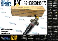 China C9 Engine Orginal And New Diesel Injector 387-9433 3879433 For CAT Excavator 330D 336D E336D E330D for sale