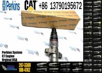 China C9 Engine Orginal And New Diesel Injector 387-9433 3879433 For CAT Excavator 330D 336D E336D E330D for sale