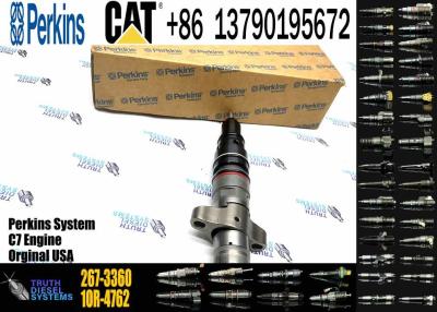 China C9 Engine Orginal And New Diesel Injector 387-9433 3879433 For CAT Excavator 330D 336D E336D E330D for sale