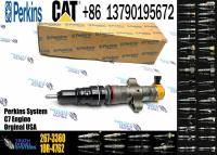 China C9 Engine Orginal And New Diesel Injector 387-9433 3879433 For CAT Excavator 330D 336D E336D E330D for sale