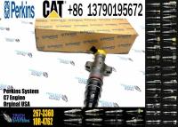 China C9 Engine Orginal And New Diesel Injector 387-9433 3879433 For CAT Excavator 330D 336D E336D E330D for sale