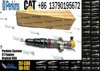 China C9 Engine Orginal And New Diesel Injector 387-9433 3879433 For CAT Excavator 330D 336D E336D E330D for sale