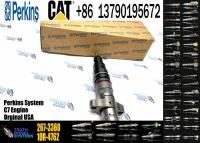 China C9 Engine Orginal And New Diesel Injector 387-9433 3879433 For CAT Excavator 330D 336D E336D E330D for sale