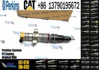 China New Common Rail Injector 387-9437 328-2580 387-9438 267-9710 328-2577 20R-8063 For Diesel Engine CAT for sale