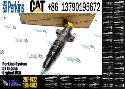 China E330D E336D Diesel Engine C7 C9 Injector 235-2888 236-0962 387-9427 Common Rail Injector 2352888 3879433 for sale