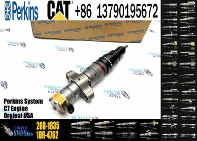 China Excavator Injector 268 1835 2681835 268-1835 For C7 Engine Diesel Nozzle Assembly Auto Parts for sale