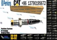 China New Common Rail Injector 268-1840 387-9431 268-1836 268-9577 269-1839 293-4071 For Diesel Engine CAT for sale