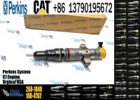 China New Common Rail Injector 268-1840 387-9431 268-1836 268-9577 269-1839 293-4071 For Diesel Engine CAT for sale