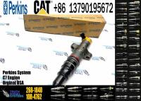 China New Common Rail Injector 268-1840 387-9431 268-1836 268-9577 269-1839 293-4071 For Diesel Engine CAT for sale