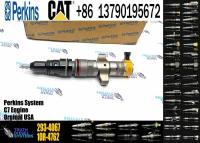 China Diesel Injector 387-9438 266-4446 387-9438 10R7222 328-2577 293-4067 245-3518 for sale