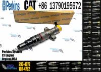 China 557-7633 20R-8968 5577633 20R8968 Common Rail Fuel Injector 328-2574 293-4072 267-3360 for sale