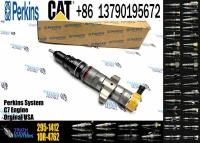 China Engine Excavator Engine Excavator Parts 295-1411 295-1412 328-2585 328-2586 387-9426 387-9427 Diesel Injector for sale