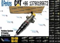 China New Common Rail Injector 20R-8066 295-9166 387-9441 20R-8067 20R-8069 20R-8057 For Diesel Engine CAT for sale