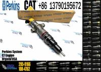 China New Common Rail Injector 20R-8066 295-9166 387-9441 20R-8067 20R-8069 20R-8057 For Diesel Engine CAT for sale