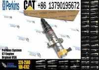 China E330D E336D Excavator C9 Engine Injector Assy 387-9433 387-9430 293-4072 263-8218 2638218 3879433 3879430 2934072 for sale