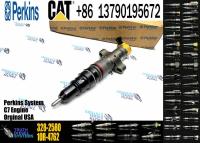 China E330D E336D Excavator C9 Engine Injector Assy 387-9433 387-9430 293-4072 263-8218 2638218 3879433 3879430 2934072 for sale