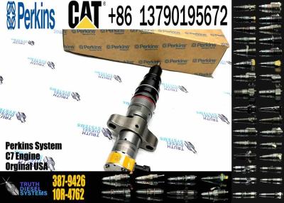 China C9 Engine Orginal And New Diesel Injector 387-9433 3879433 For CAT Excavator 330D 336D E336D E330D for sale