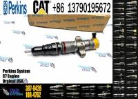 China C9 Engine Orginal And New Diesel Injector 387-9433 3879433 For CAT Excavator 330D 336D E336D E330D for sale