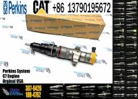 China C9 Engine Orginal And New Diesel Injector 387-9433 3879433 For CAT Excavator 330D 336D E336D E330D for sale