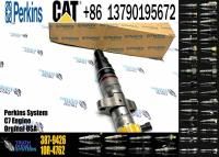 China C9 Engine Orginal And New Diesel Injector 387-9433 3879433 For CAT Excavator 330D 336D E336D E330D for sale