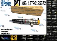 China C9 Engine Orginal And New Diesel Injector 387-9433 3879433 For CAT Excavator 330D 336D E336D E330D for sale