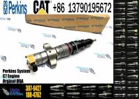 China CAT E330D E336D Excavator Spare Parts C9 Diesel Engine Fuel Injector 235-2888 236-0962 387-9427 Common Rail Nozzle for sale