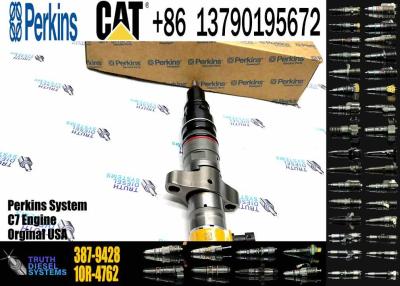 China CAT C7 C9 Injector 387-9427 387-9428 387-9429 263-8218 387- 9433 387-9438 254-4399 387-9432 387-9433 328-2576 for sale