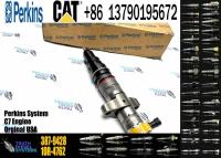 China CAT C7 C9 Injector 387-9427 387-9428 387-9429 263-8218 387- 9433 387-9438 254-4399 387-9432 387-9433 328-2576 for sale