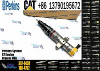 China E330D E336D Diesel Engine C7 C9 Injector 235-2888 236-0962 387-9427 Common Rail Injector 2352888 3879433 for sale