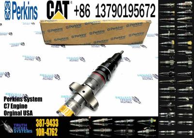 China CAT C7 C9 Injector 387-9427 387-9428 387-9429 263-8218 387- 9433 387-9438 254-4399 387-9432 387-9433 328-2576 for sale