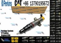 China 387-9434 3879434 254-4339 2544339 3879433 387-9433 Diesel Fuel Injector C7 C9 C-9 Engine CAT E330D E336D D6R D7R for sale