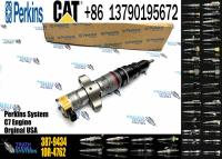China 387-9434 3879434 254-4339 2544339 3879433 387-9433 Diesel Fuel Injector C7 C9 C-9 Engine CAT E330D E336D D6R D7R for sale