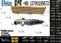 China 387-9434 3879434 254-4339 2544339 3879433 387-9433 Diesel Fuel Injector C7 C9 C-9 Engine CAT E330D E336D D6R D7R for sale