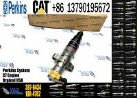 China 387-9434 3879434 254-4339 2544339 3879433 387-9433 Diesel Fuel Injector C7 C9 C-9 Engine CAT E330D E336D D6R D7R for sale